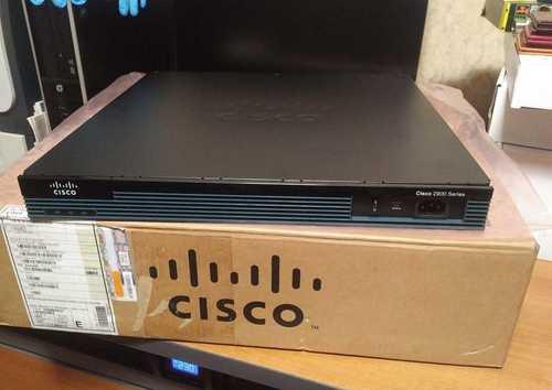 Cisco 2901-CME-srst/K9 + pvdm3-16 + 1GE-SFP