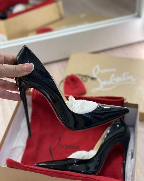 Туфли Christian Louboutin So Kate