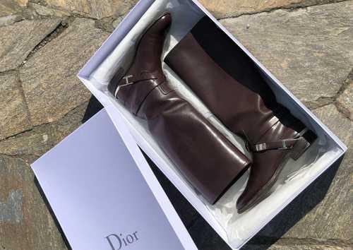 Сапоги Dior