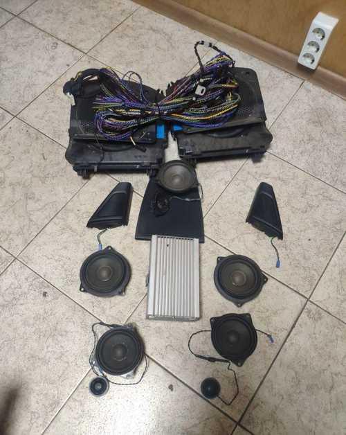 HiFi BMW F10