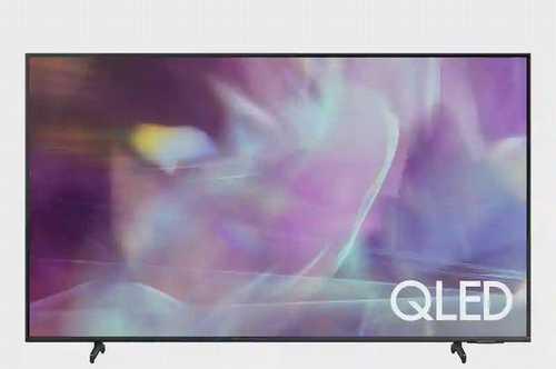 Телевизор Samsung q60a 50 дюймов (125 см)