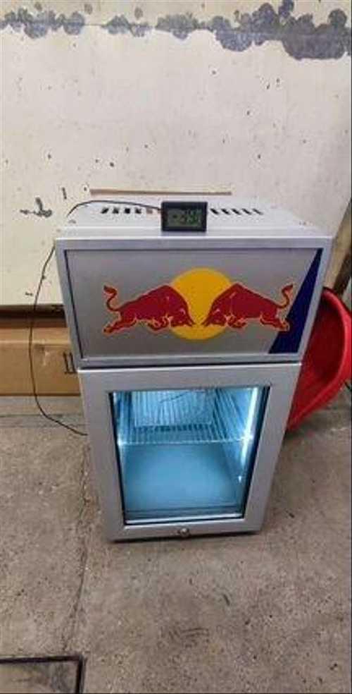 Холодильник red bull
