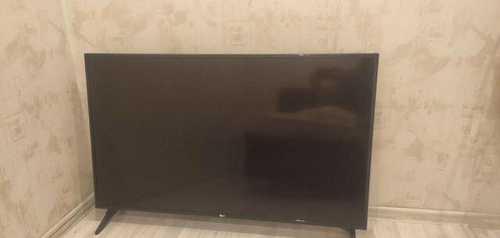 Телевизор lg49UK6200(4К,125см)