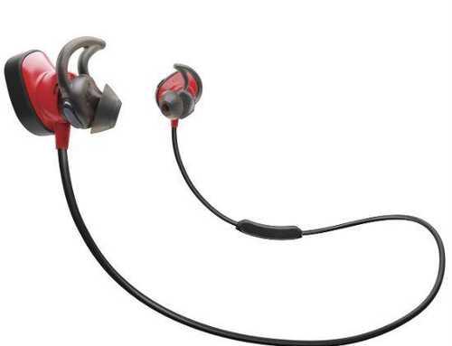 Продам наушники Bose SoundSport Pulse