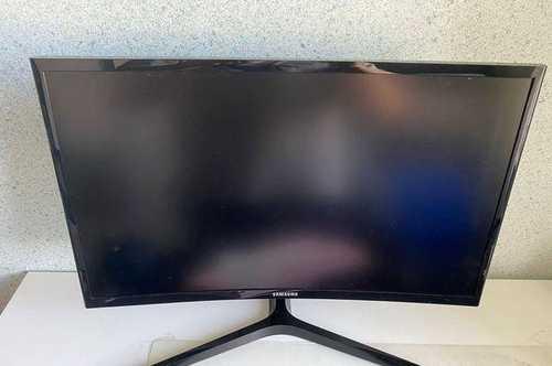 Samsung curved monitor 24 дюйма