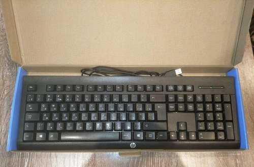 Клавиатура HP K1500 K45 (H3C52AA)