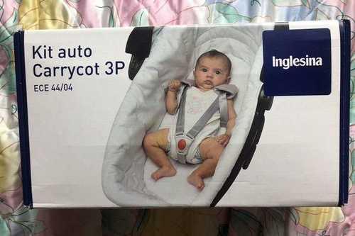 Inglesina kit auto