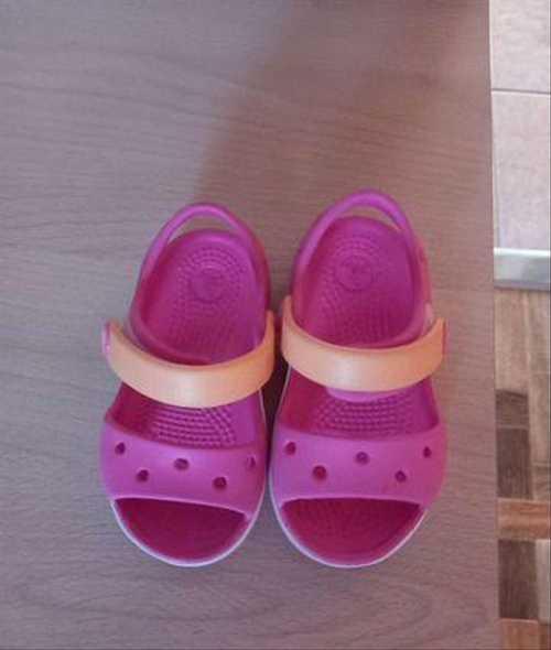 Сандали Crocs c5