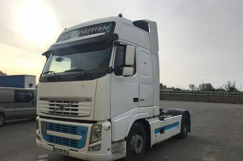Разбор Volvo FH 13 500Л/С Вольво фш Б/У | Festima.Ru - Мониторинг ...