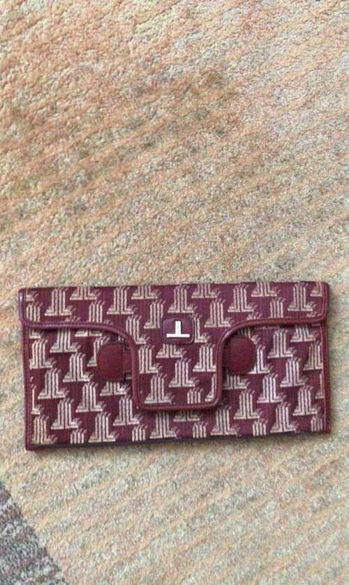 Винтажные клатч Lanvin
