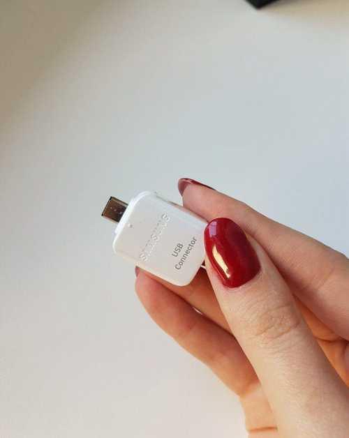 USB Connector (переходник для телефона)