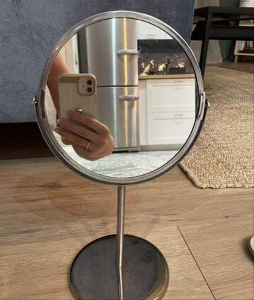 Зеркало настольное IKEA
