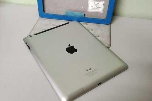 Планшет apple iPad 4 A1460 Retina 16GB LTE