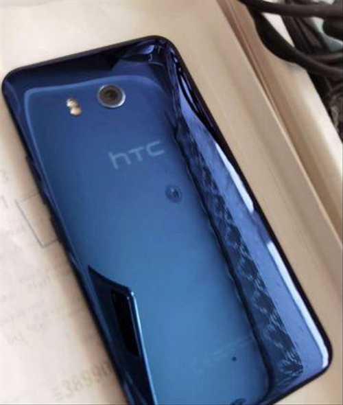 Смартфон htc u11