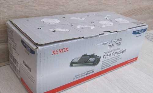 Картридж Xerox 3117 106R01159