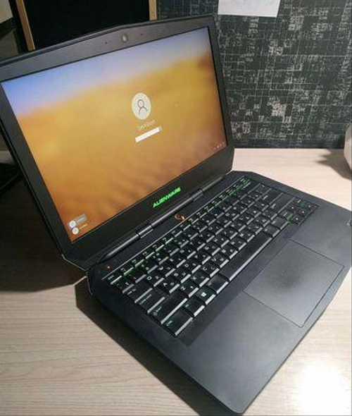 Dell Alienware 13 r1