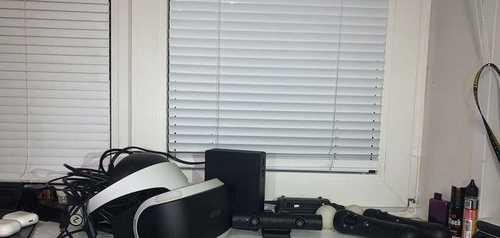 PlayStation VR v2 + 2 PS Move v2