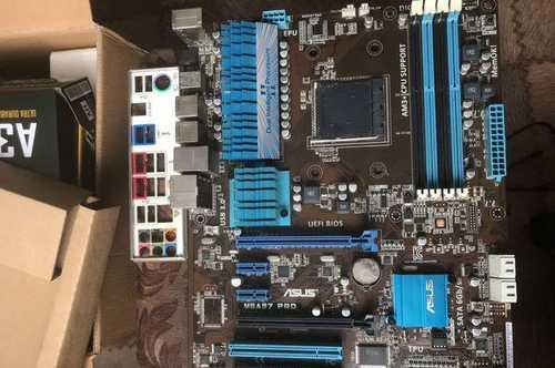 Asus M5A97 PRO AM3+