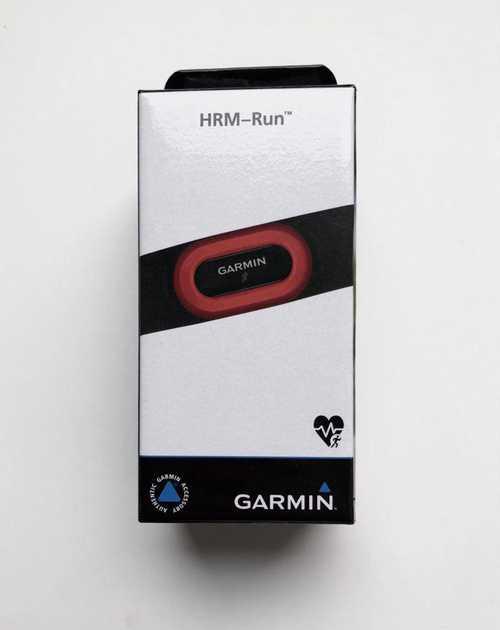 Пульсометр garmin HRM-Run