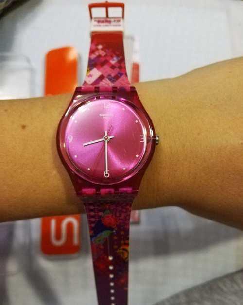 Часы Swatch Сочи 2014
