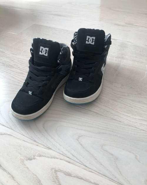 Кеды DC Shoes