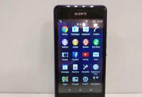 Мобильный телефон Sony xperia E1 D2005