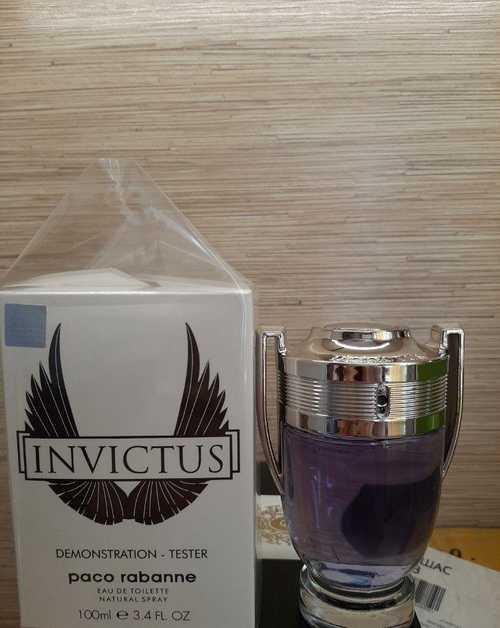 Парфюм мужской invictus