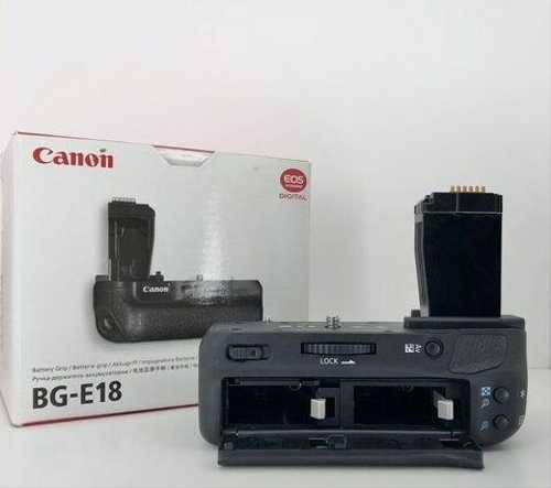 Батарейный блок Canon BG-E18 не оригинал