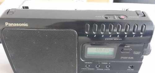 Радиоприемник Panasonic RF-3700 GX700 FM MW LW