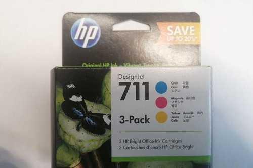 Картридж HP 711