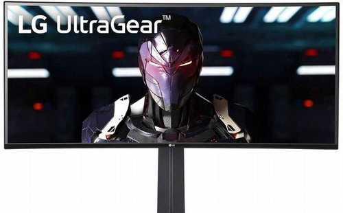 Новый Монитор LG UltraWide 34GN850-B 34", черный