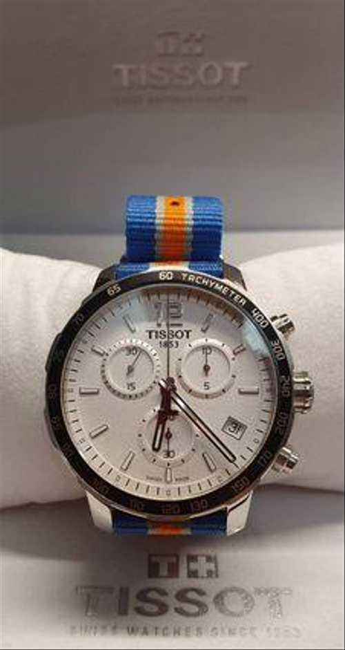 Часы Tissot NBA New York Knicks