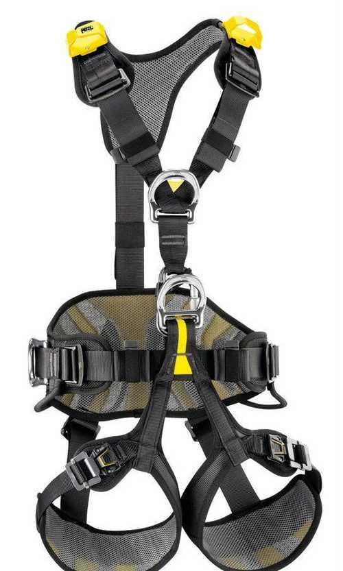 Petzl Avao Bod Fast Harness