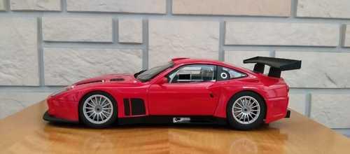 Ferrari 575 GTC Evoluzione 1:18 kyosho