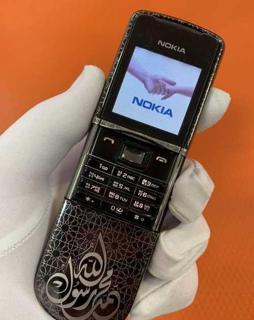 Nokia 8800 Sirocco Mart Edition Arabesque. Оригина