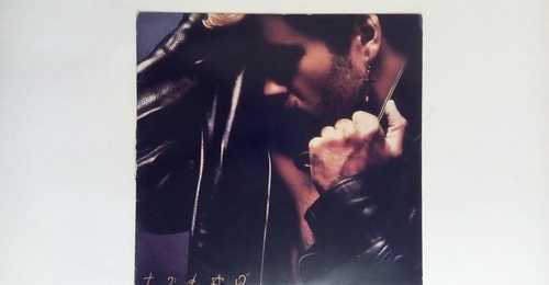 LP George Michael - Faith USA Columbia 1987г