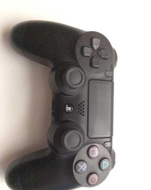 DualShock 4 на запчасти