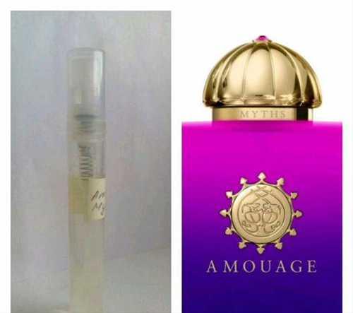 Amouage Myths