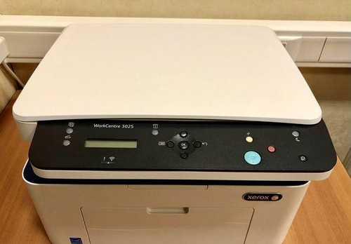 Мфу Xerox WorkCentre 3025BI (Wi-Fi)