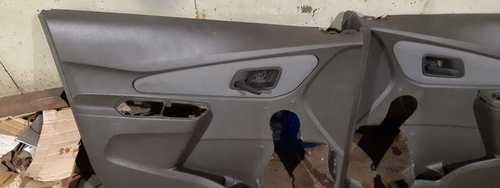 Дверные карты chevrolet cobalt/ravon R4