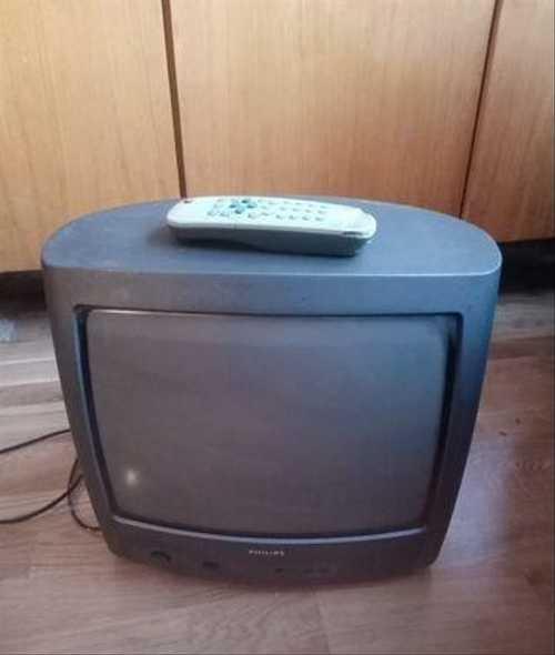 Продам старый телевизор Philips