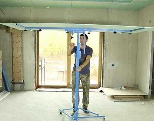 Подьемник для гипсокартона (гкл)