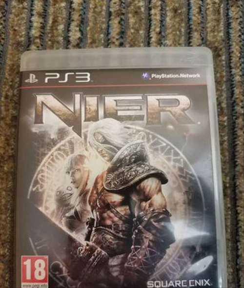 Nier ps3
