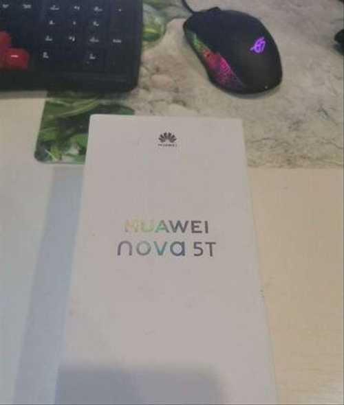 Huawei nova 5t обмен