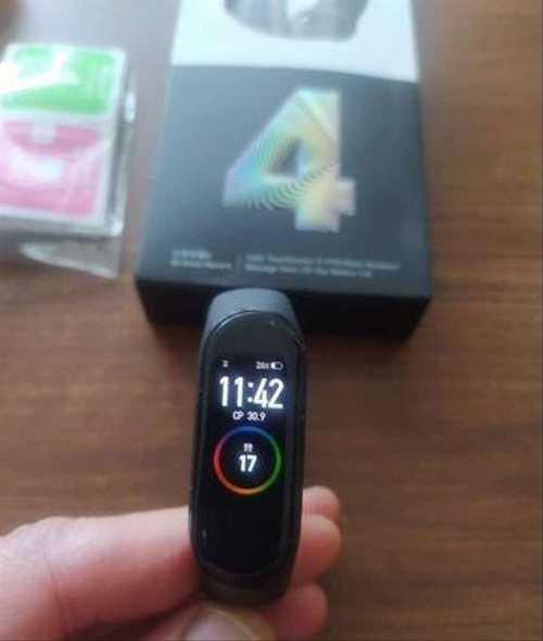 Смартбраслет Miband 4