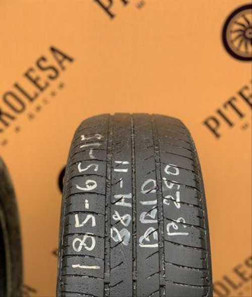 Шины бу r15 185/65 185 65 Bridgestone B250