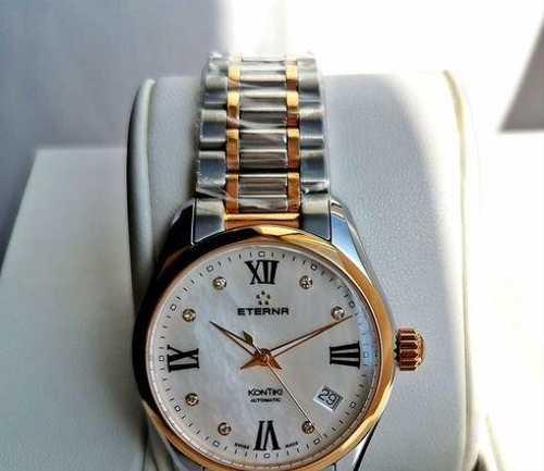 Женские часы Eterna Lady Kontiki Automatic 36mm