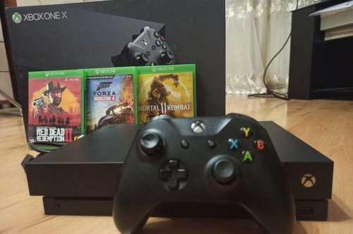 Xbox One x