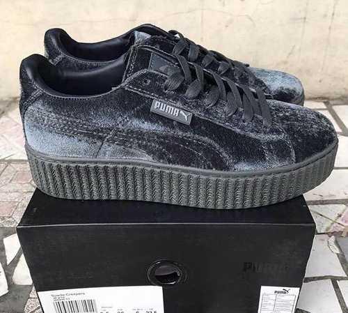 Кроссовки Puma Rihanna Velvet