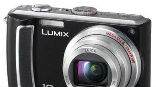 Цифровая фотокамера Panasonic Lumix DMC-TZ5